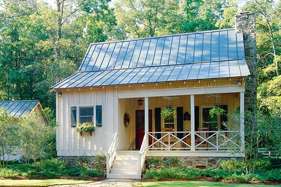 Deer Run House Plan | Southern Living House Plans